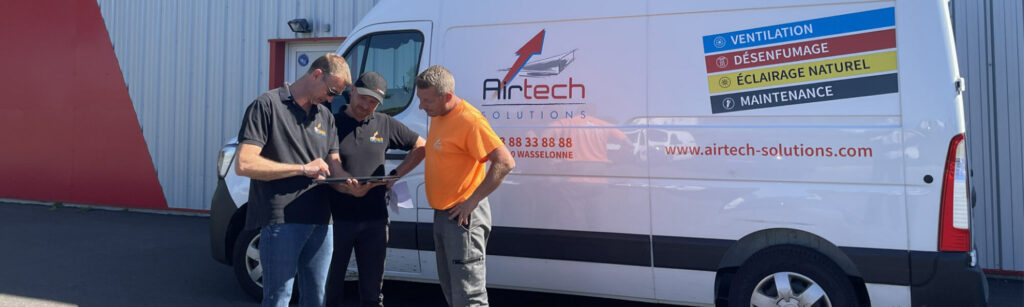 Maintenance - AIRTECH SOLUTIONS – Experts en désenfumage, ventilation ...
